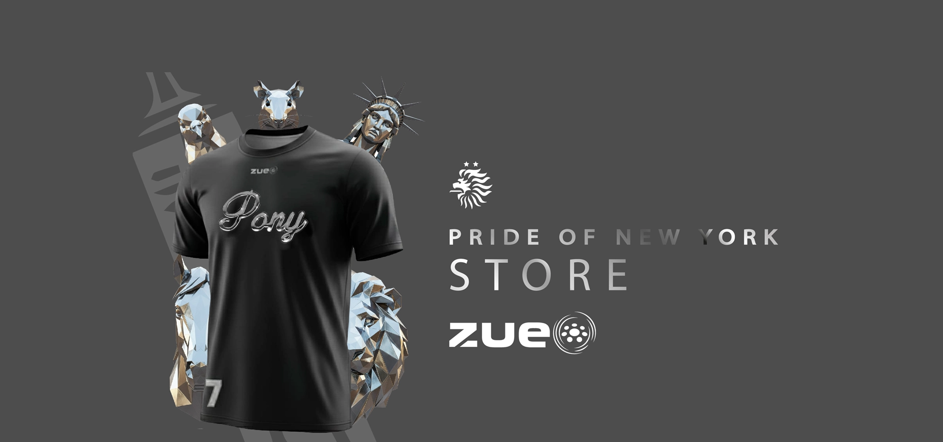 Home PONY Fan Store - ZUE DEPORTES